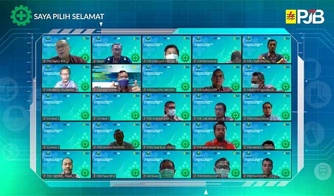 PJB Luncurkan Aplikasi Pendeteksi Kebakaran di Unit Pembangkit - Bidik.news