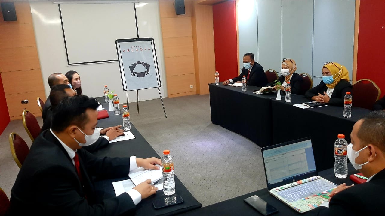 Hotel Horison Arcadia Surabaya Tawarkan Paket Meeting Room Murah ...