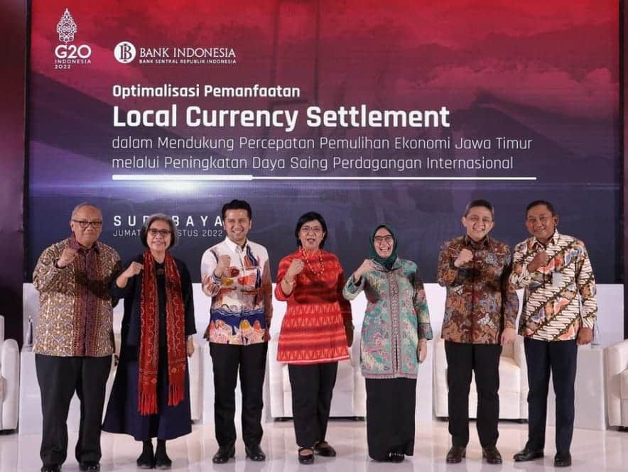 BI Edukasi Pemanfaatan Local Currency Settlement (LCS) di Jatim - Bidik ...