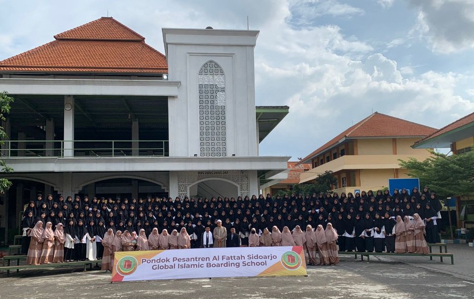 Rihlah Bersama Guru Besar Hadis dan Fiqh Al Azhar Mesir di Ponpes Al ...
