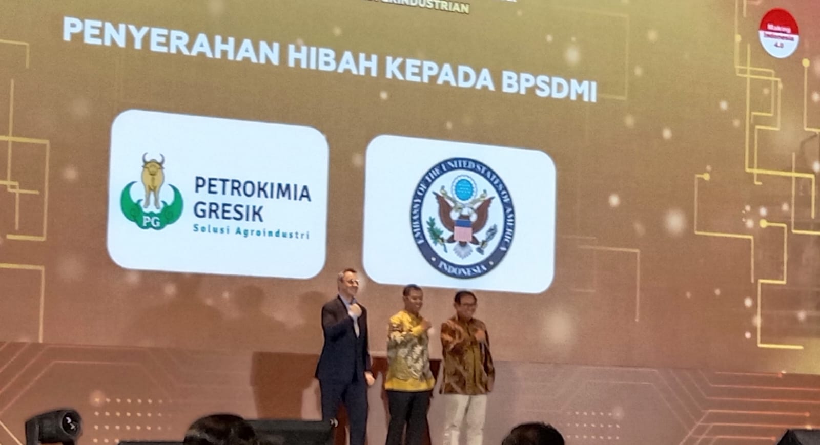 Penuhi Kebutuhan Dunia Industri, Kemenperin Cetak Tenaga Kerja Kompeten - Bidik.news