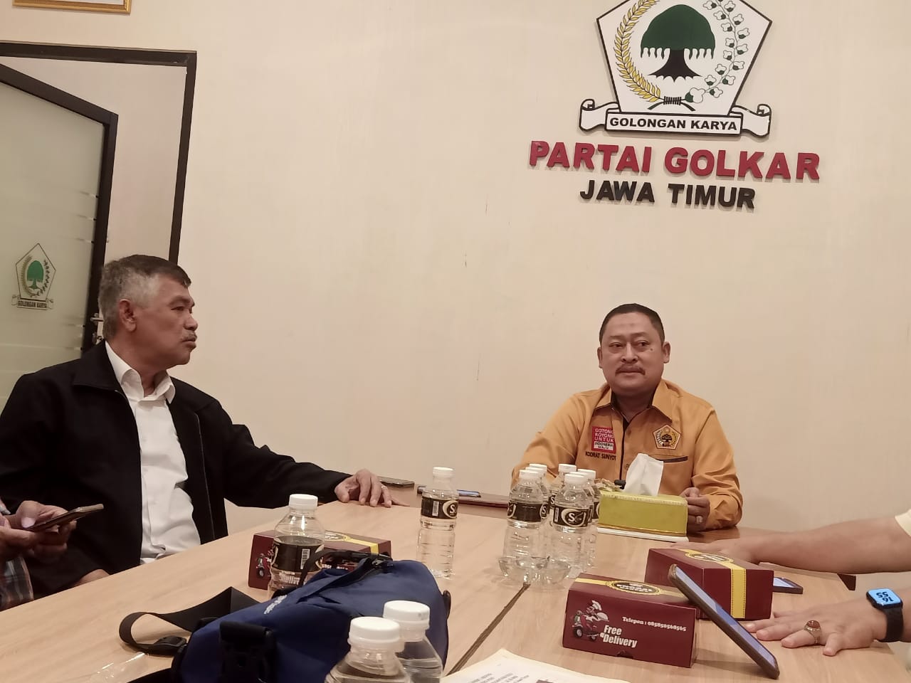 MKGR Jatim Datangkan Keris era Majapahit, Milik Raja Bali dan Acara ...