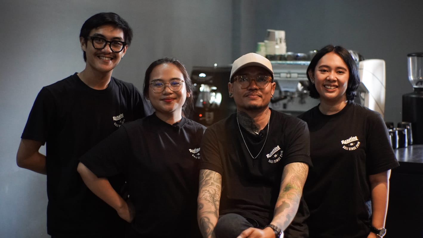 Expat. Roasters Barista Wakili Indonesia di ASEAN Barista Team ...