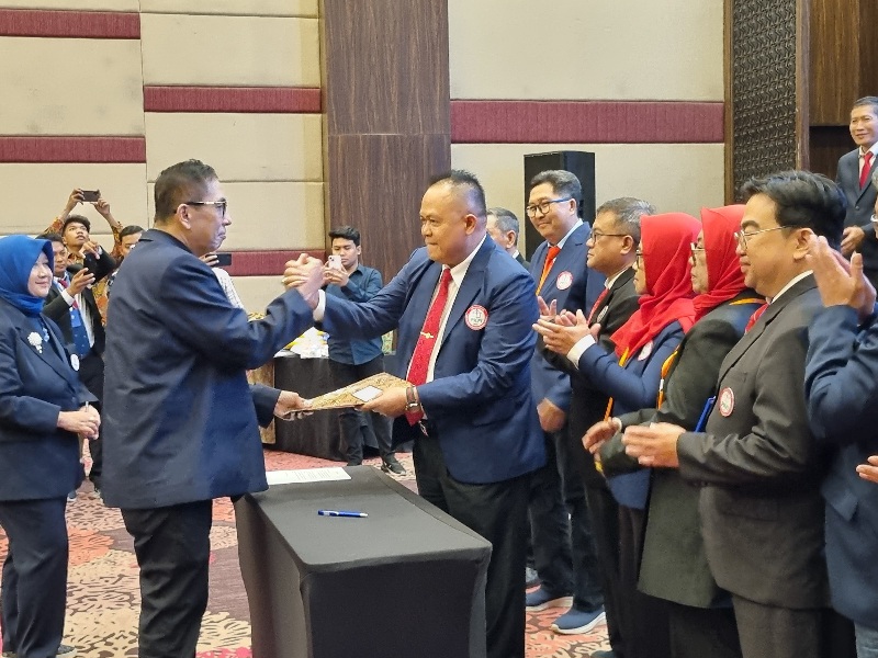 Ketua PKFI Jatim Dokter Agung Targetkan Kenaikan Kapitasi Klinik Bagi ...